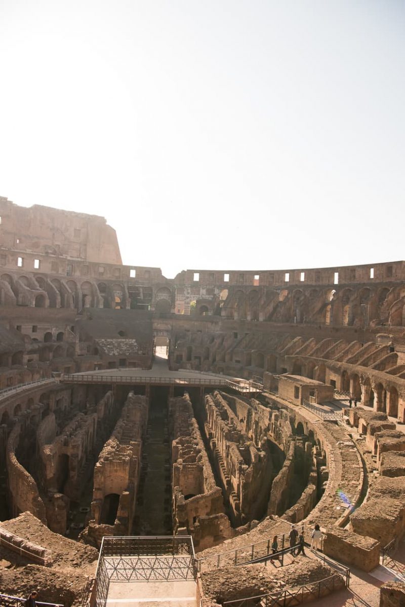 How We Took Our Best Photo of The Roman Colosseum | Jake and Dannie