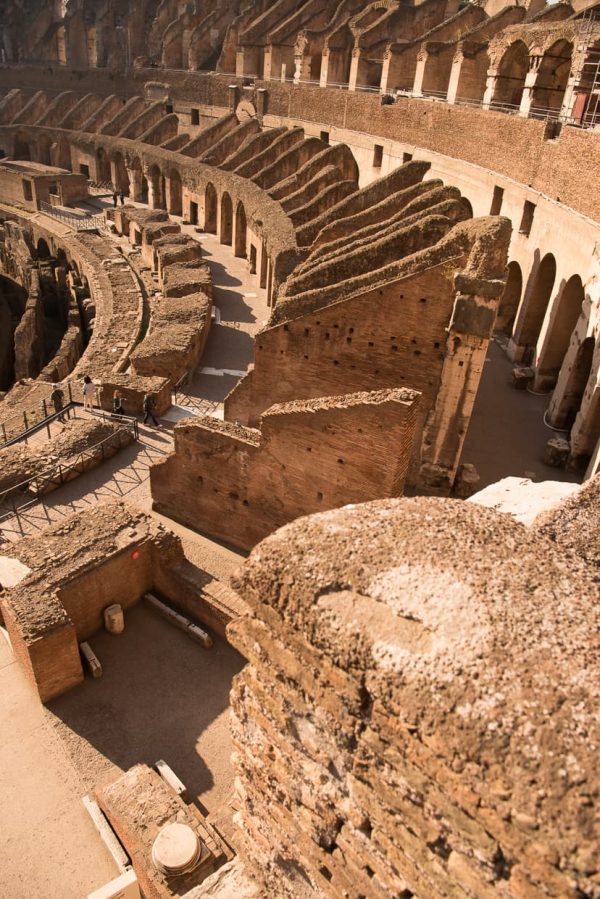 How We Took Our Best Photo of The Roman Colosseum | Jake and Dannie