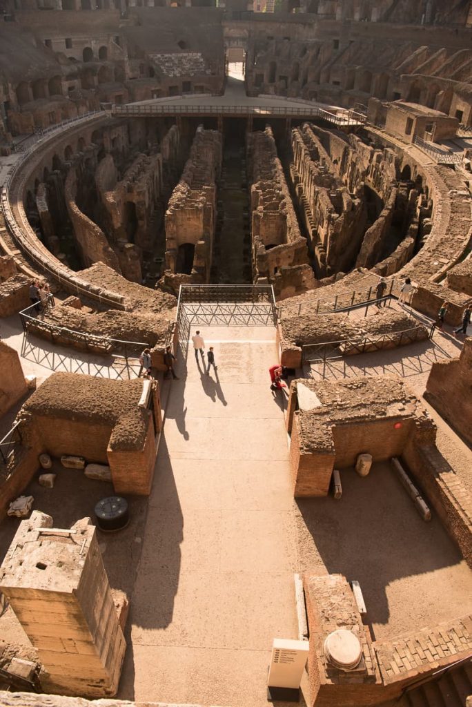 How We Took Our Best Photo of The Roman Colosseum | Jake and Dannie