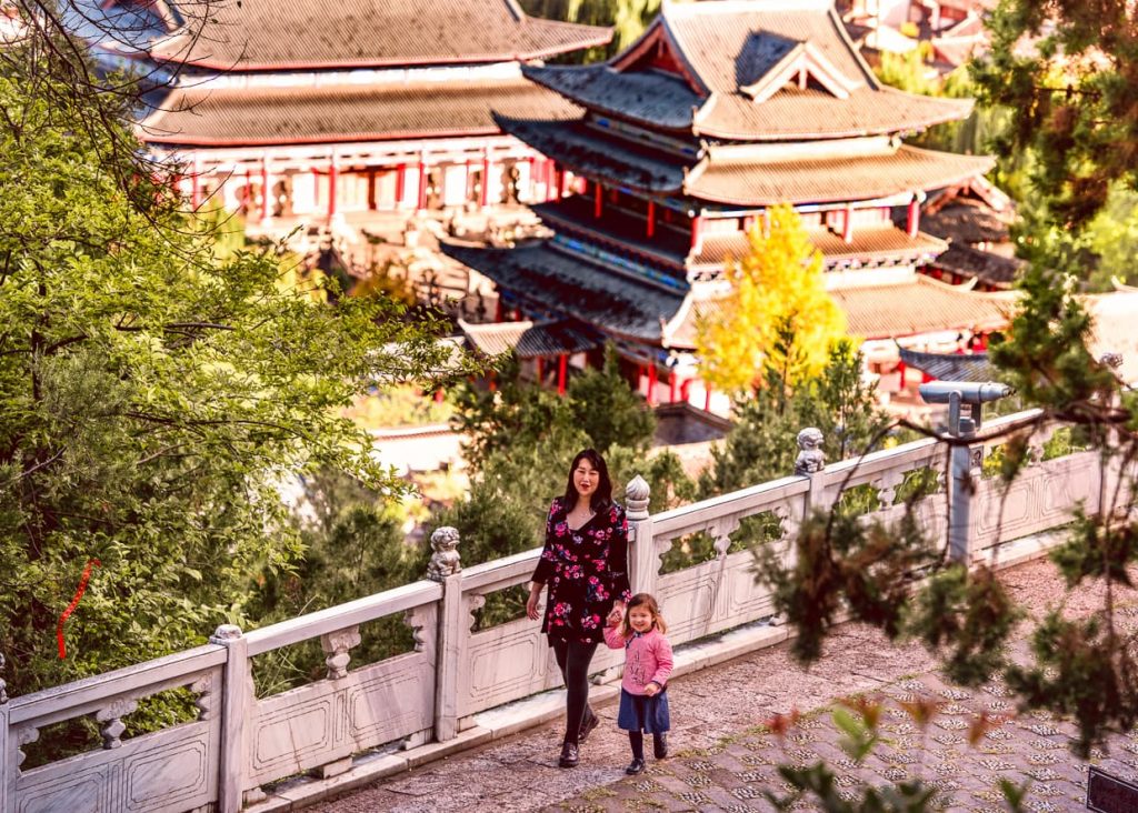 Lion Hill and Wangu Tower in Lijiang, China: A Photographer’s Guide ...
