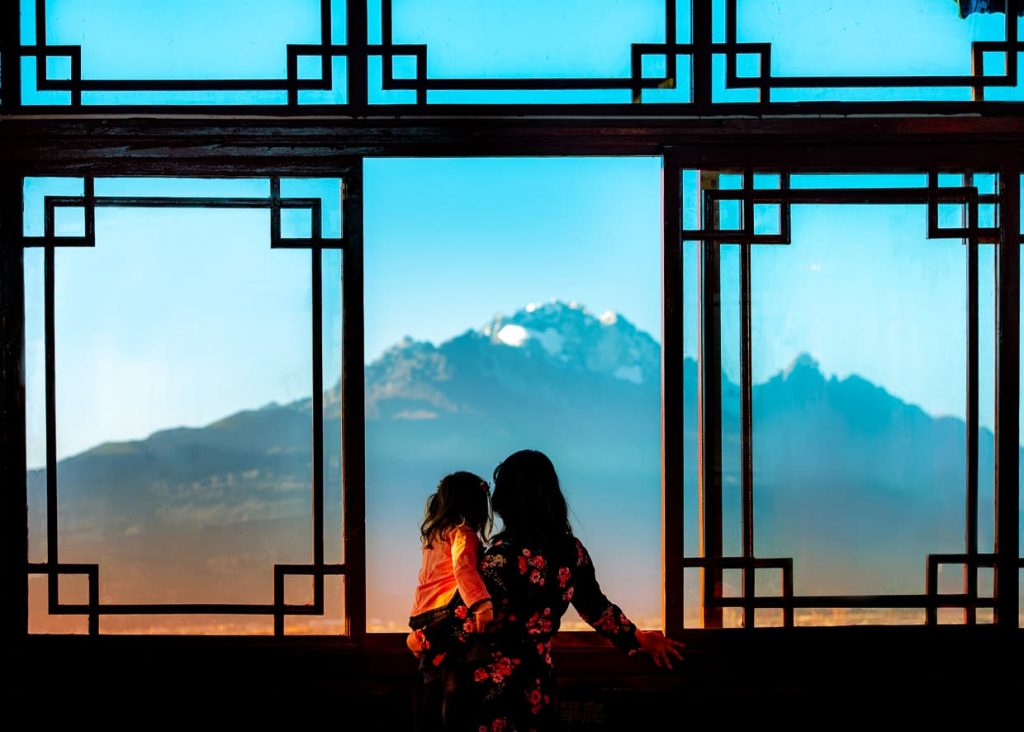 Lion Hill and Wangu Tower in Lijiang, China: A Photographer’s Guide ...